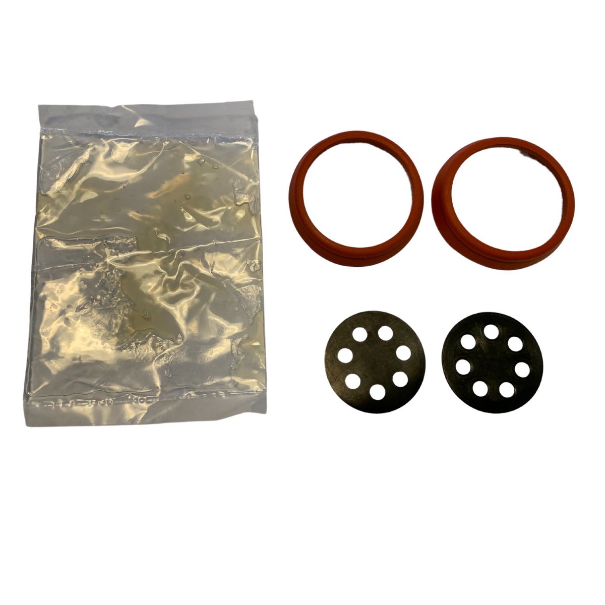405178 Water Wafer (In-Wall toilet) Push Button Seal Pack Repair Kit ...